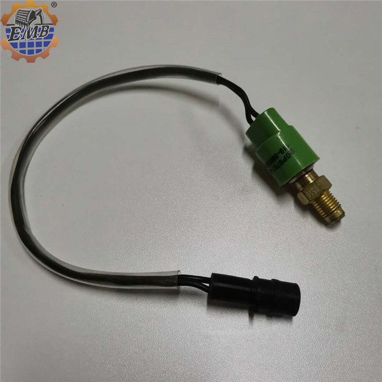 OEM Quality 119-9985 E320 Excavator Pressure Switch Small Round Connector