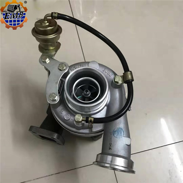 VOE20933297 EC210 D6E Engine Turbo VOE21647837 Turbocharger For ...