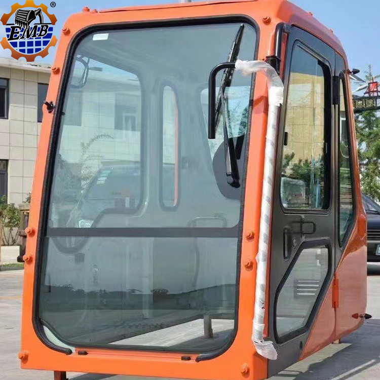 Doosan Excavator Cabin Daewoo Dh210w-7 Dh150w-7 Wheel Excavator Cab