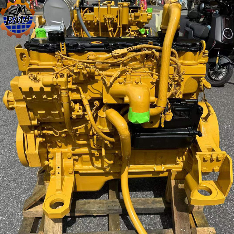 C7, C7.1 Caterpillar Engine Excavator Diesel Engine C6.4, C6.6, C9 ...