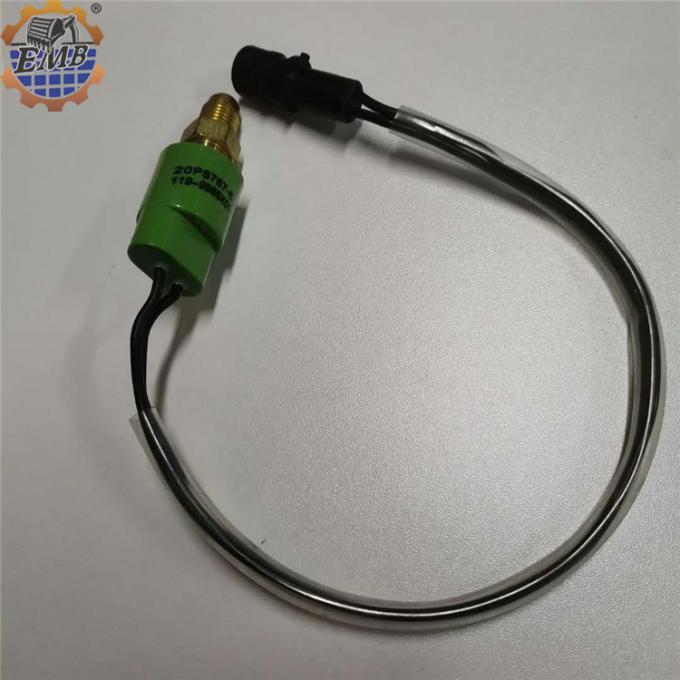 OEM Quality 119-9985 E320 Excavator Pressure Switch Small Round Connector